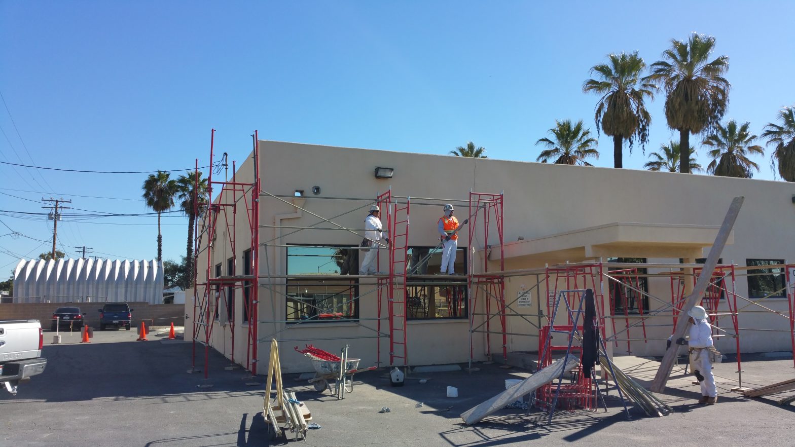 Photo Gallery – Plaster Tenders Apprenticeship