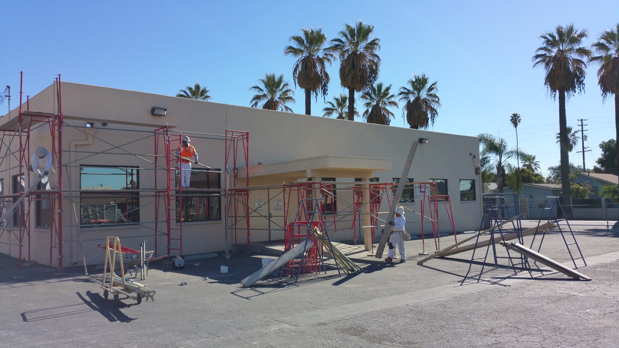Photo Gallery – Plaster Tenders Apprenticeship