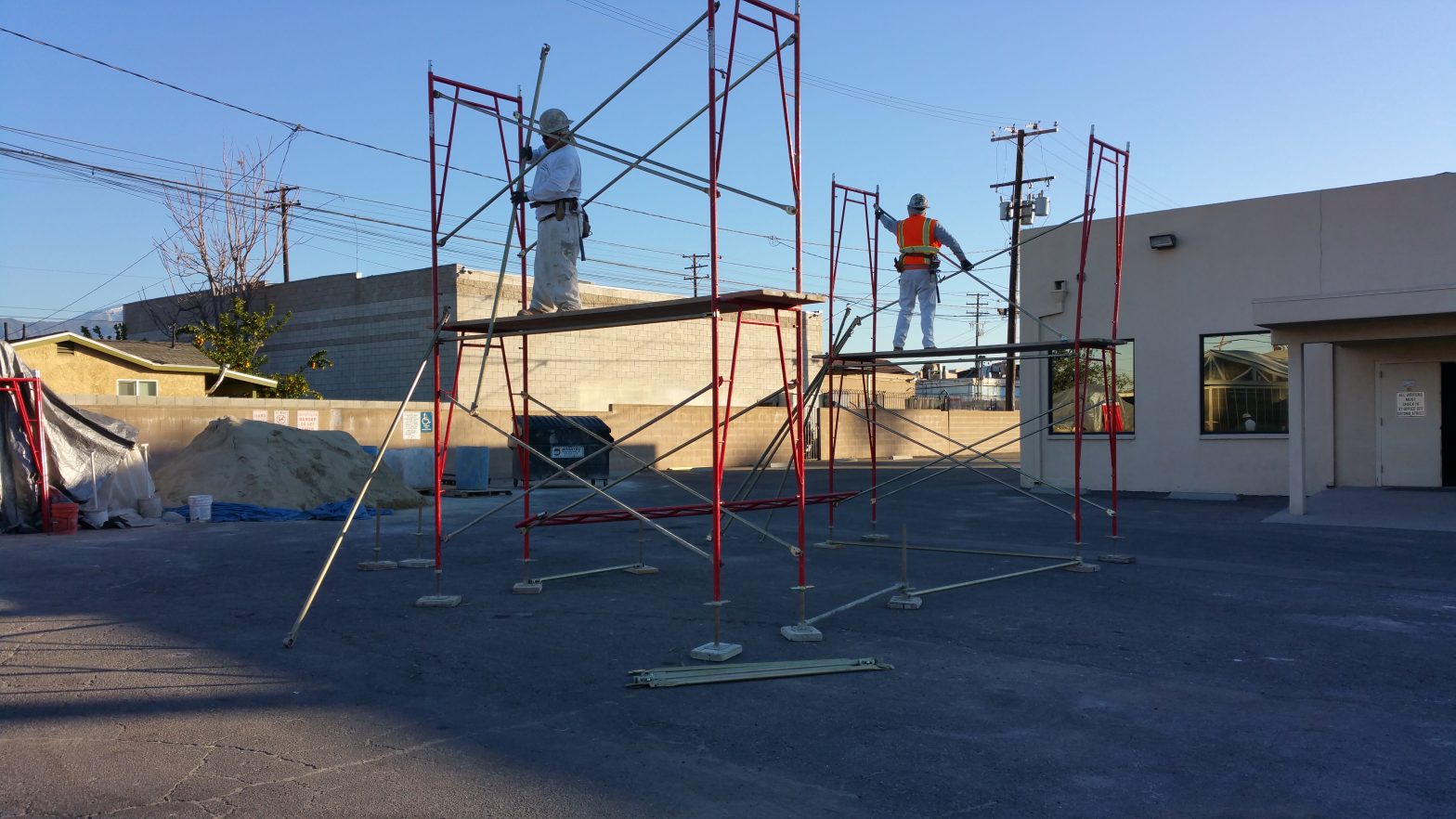 Photo Gallery – Plaster Tenders Apprenticeship